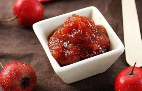 How to eat hawthorn sauce, the home practice of hawthorn sauce - iNEWS