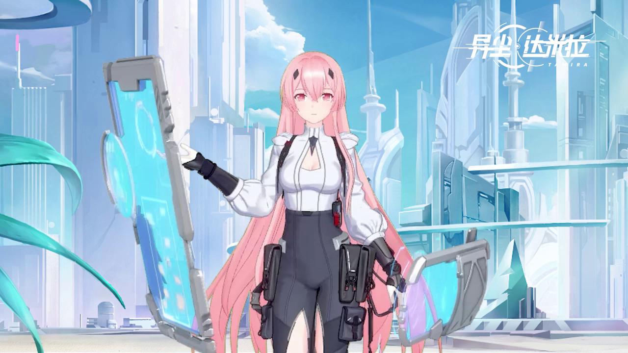 Which character is the most powerful in the mobile game Damera Dust - iNEWS