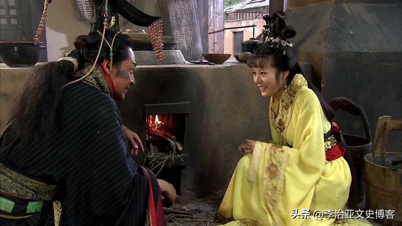 Unholy affair of Duke Huan of Qi's father - iMedia