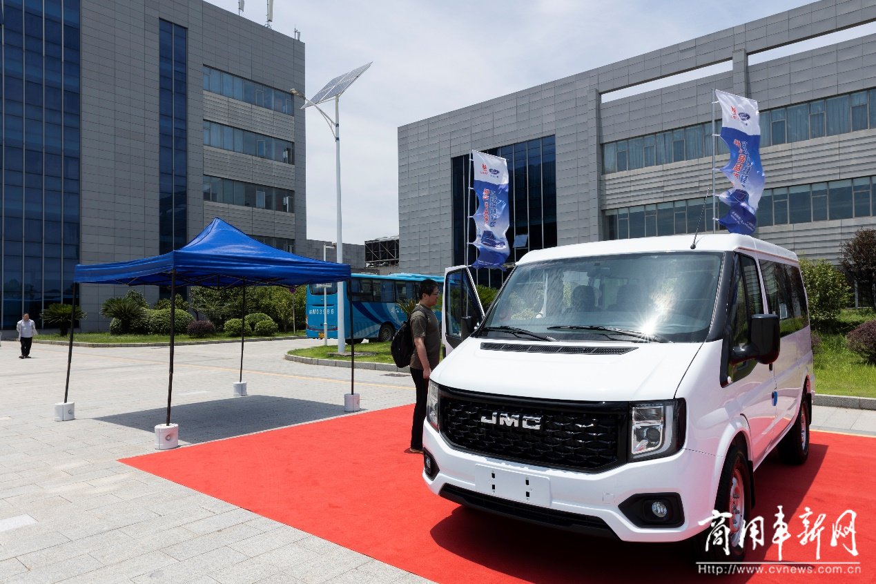The new choice for light passenger is here, Jiangling Fushun is the ...