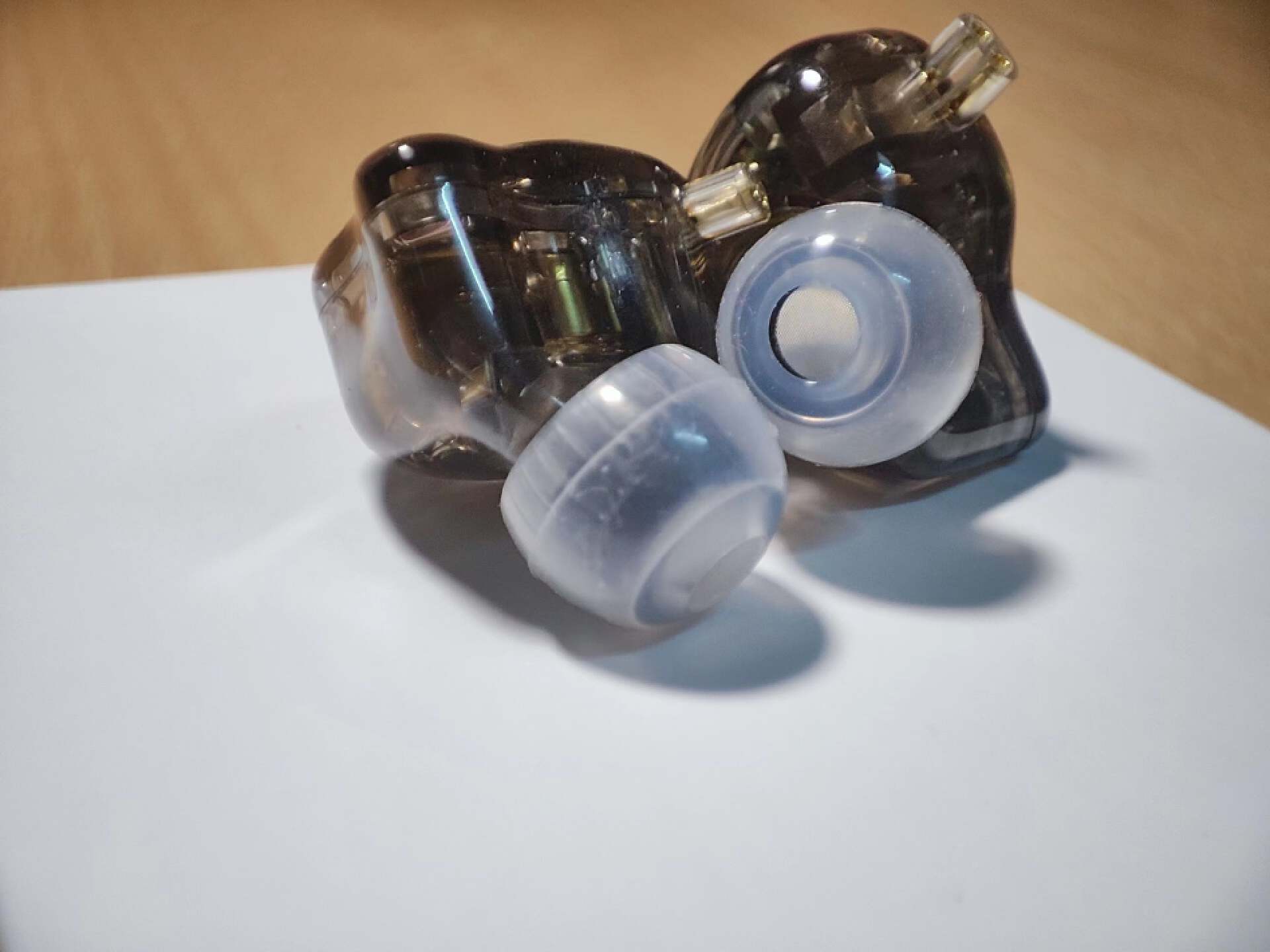 The leader of earphones within 100 yuan, TRN MT1 max dynamic earphones ...