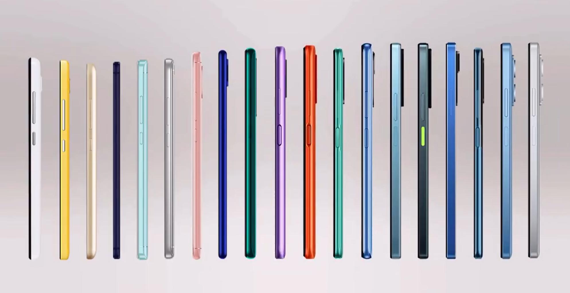 Red rice mobile phone was born ten years ago! What impact do you think ...