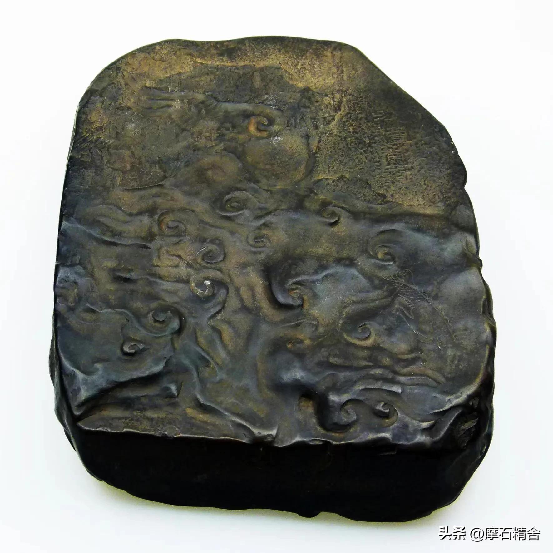 "Inkstone Encounter" Pepsi Miracle No. 27: Ming Dynasty "Shuilongyin ...