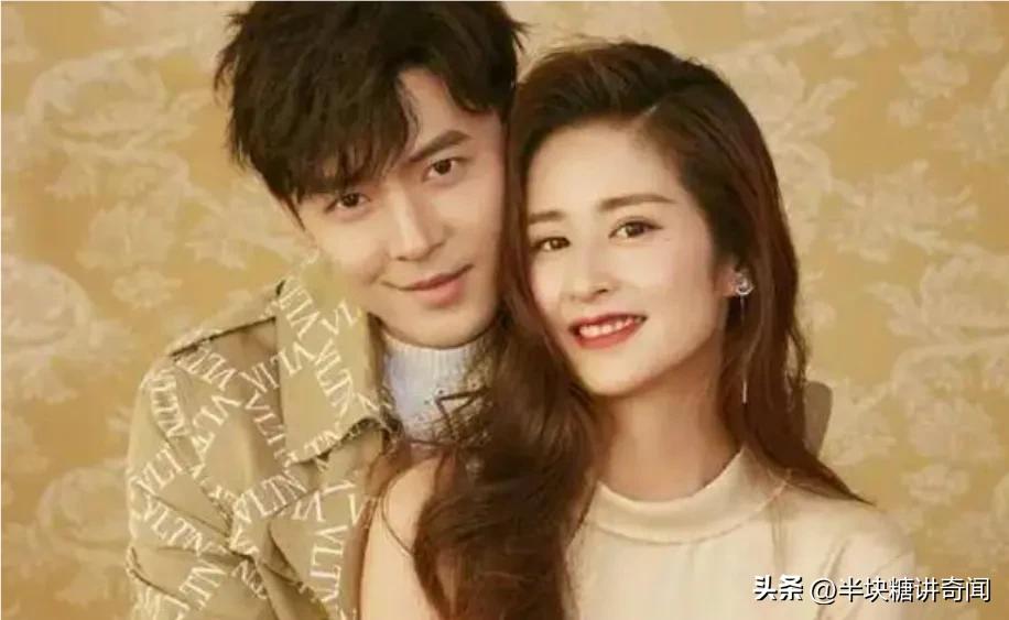 The news of Yang Mi's pregnancy and Fu Xinbo's insistence on AA ...