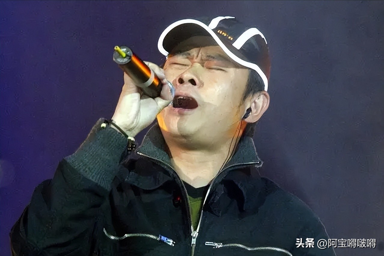 Showing the regrets of Dao Lang's life, Dao Lang's new album "Folk Song ...