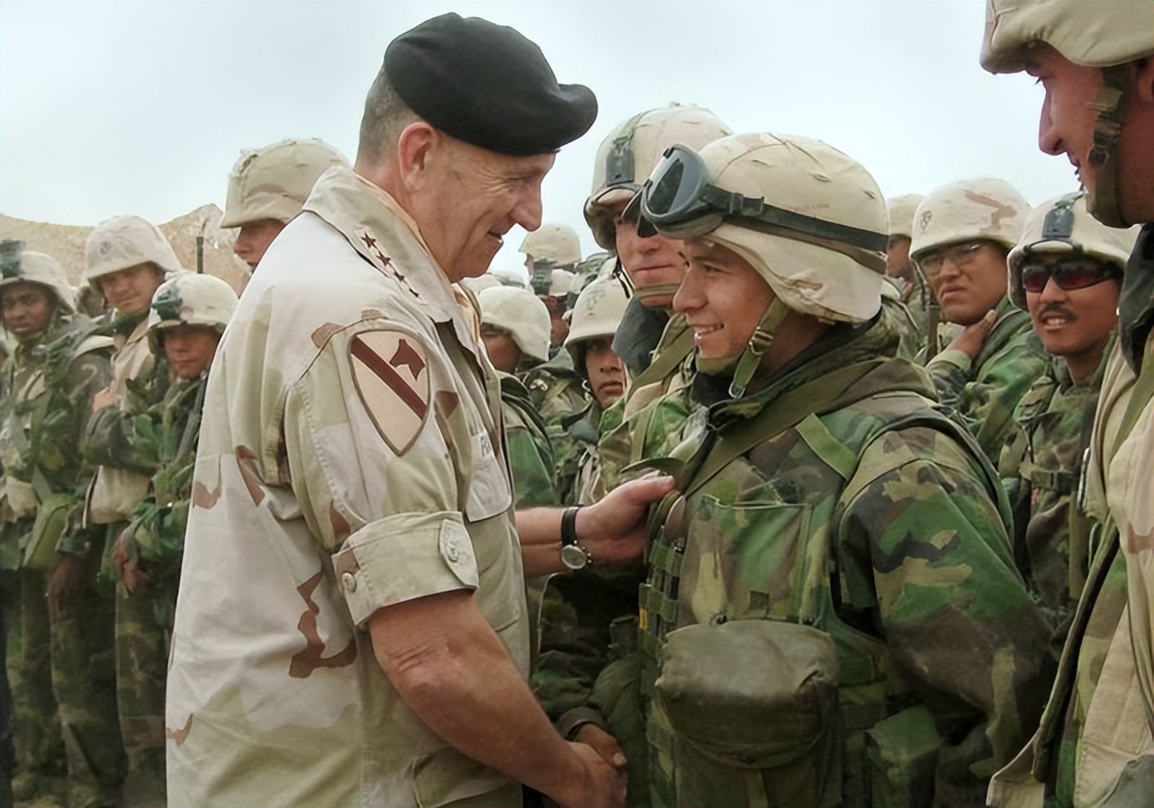 What Iraqis have been through for the past 20 years is inexcusable - iMedia