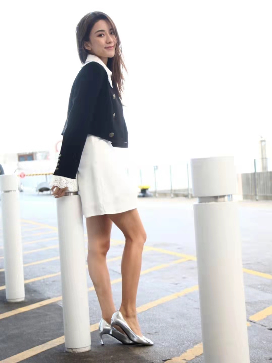 Stopped in the quarter-finals but was reused by TVB, Hong Kong sister ...