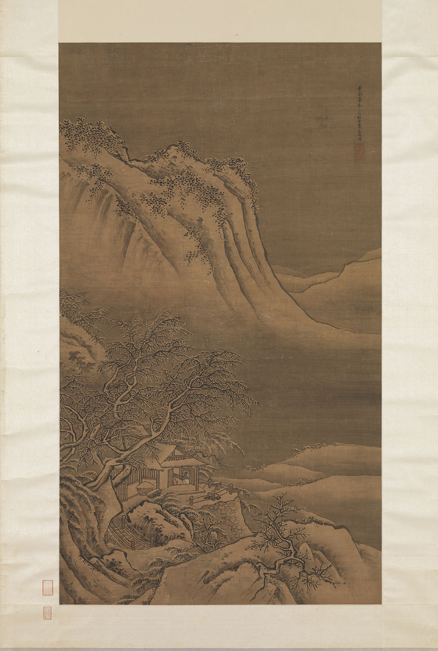 Wu Dakai: Painter of the Ming Dynasty - Dai Jin - iNEWS