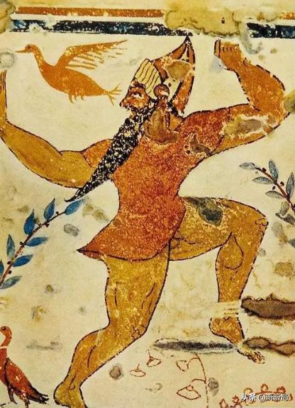 In ancient Egypt, music and dance became the main forms of ...