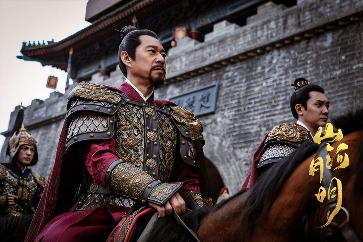 Beggars attack the life of Emperor Ming Taizu Zhu Yuanzhang - iMedia