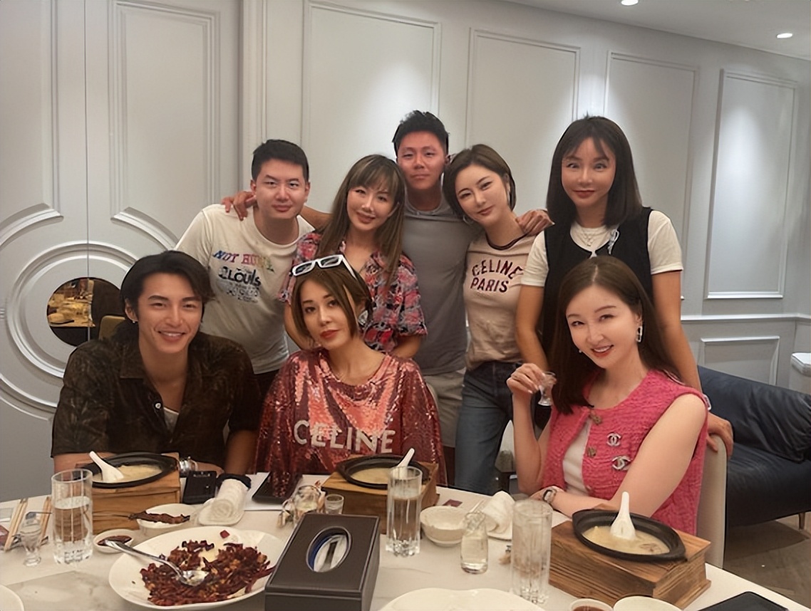 Sun Jiajun: Rumored with Zhou Xingchi - iNEWS