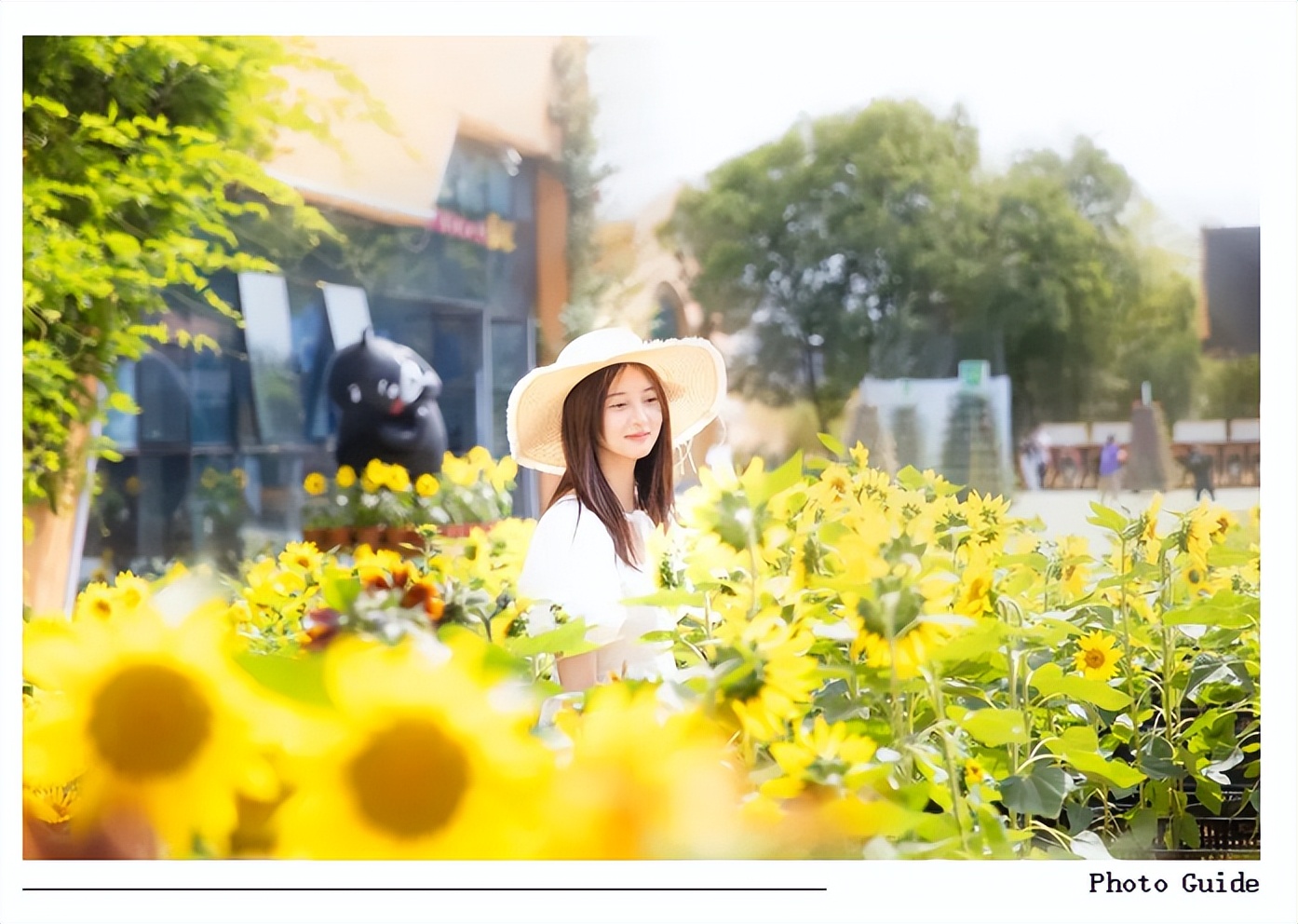 Say goodbye to embarrassing shots!Take this photo guide and go in ...