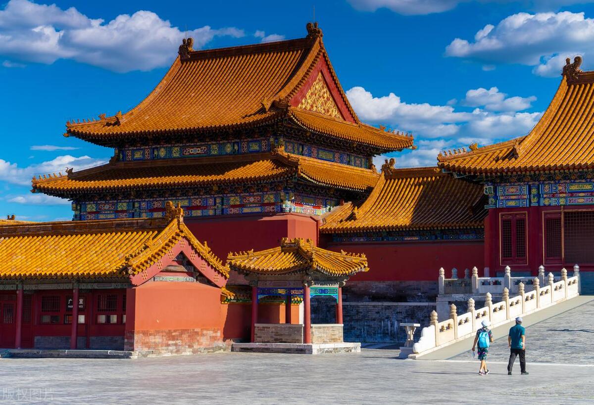 Chinese Charm - Dougong - iNEWS