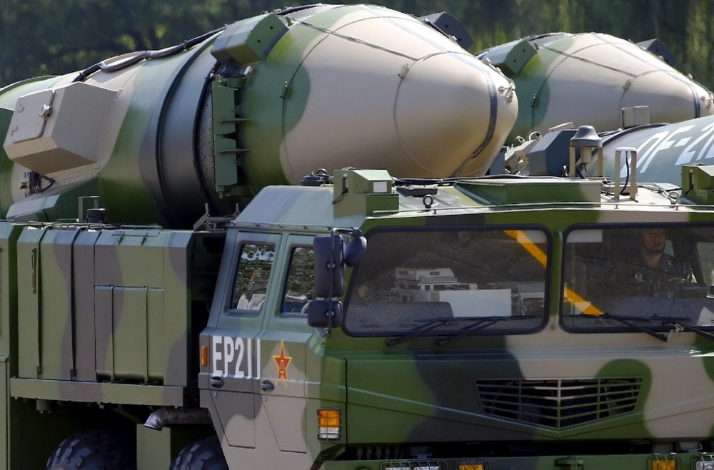 The Russian version of "Dongfeng 21D" may be under development, the ...