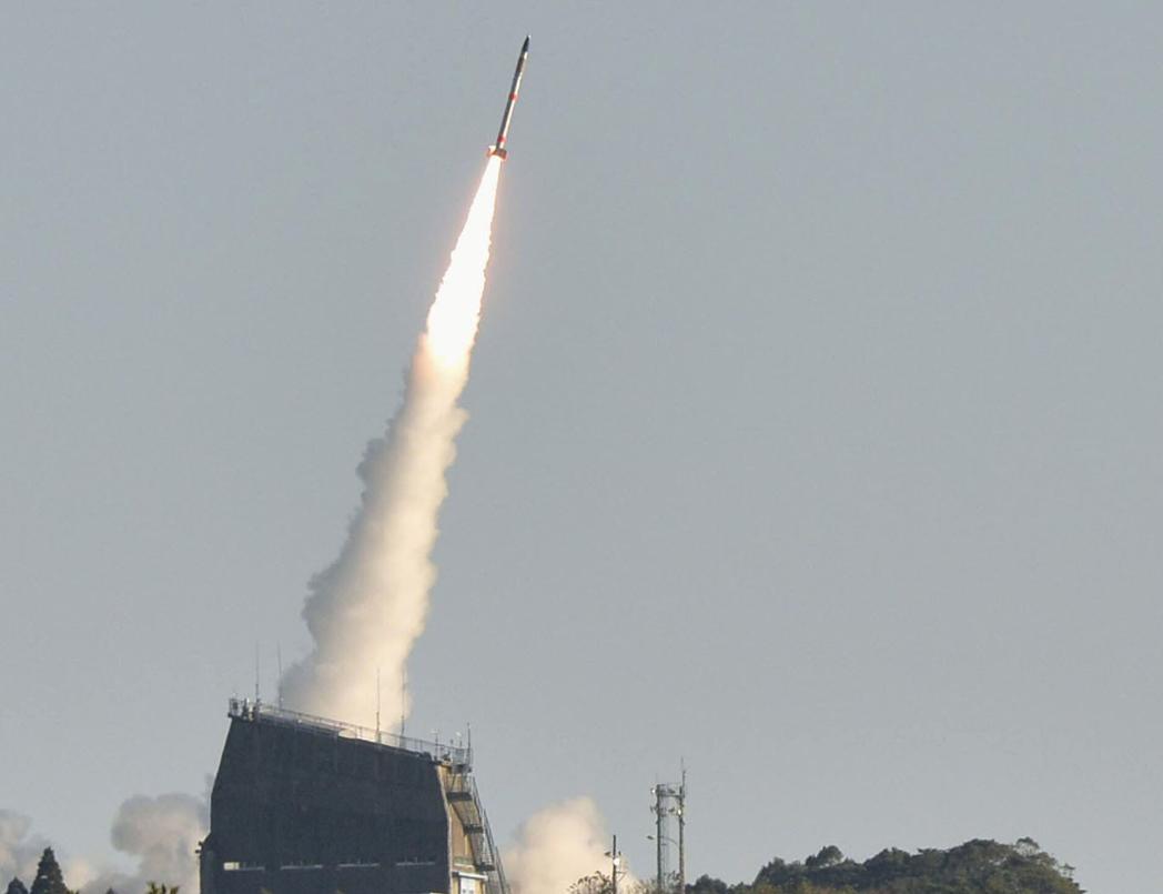 The rocket took off and suddenly self-destructed, and all 8 satellites ...