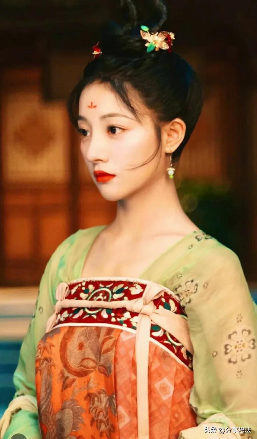 Zhu Lilan star wallpaper (2) - iNEWS
