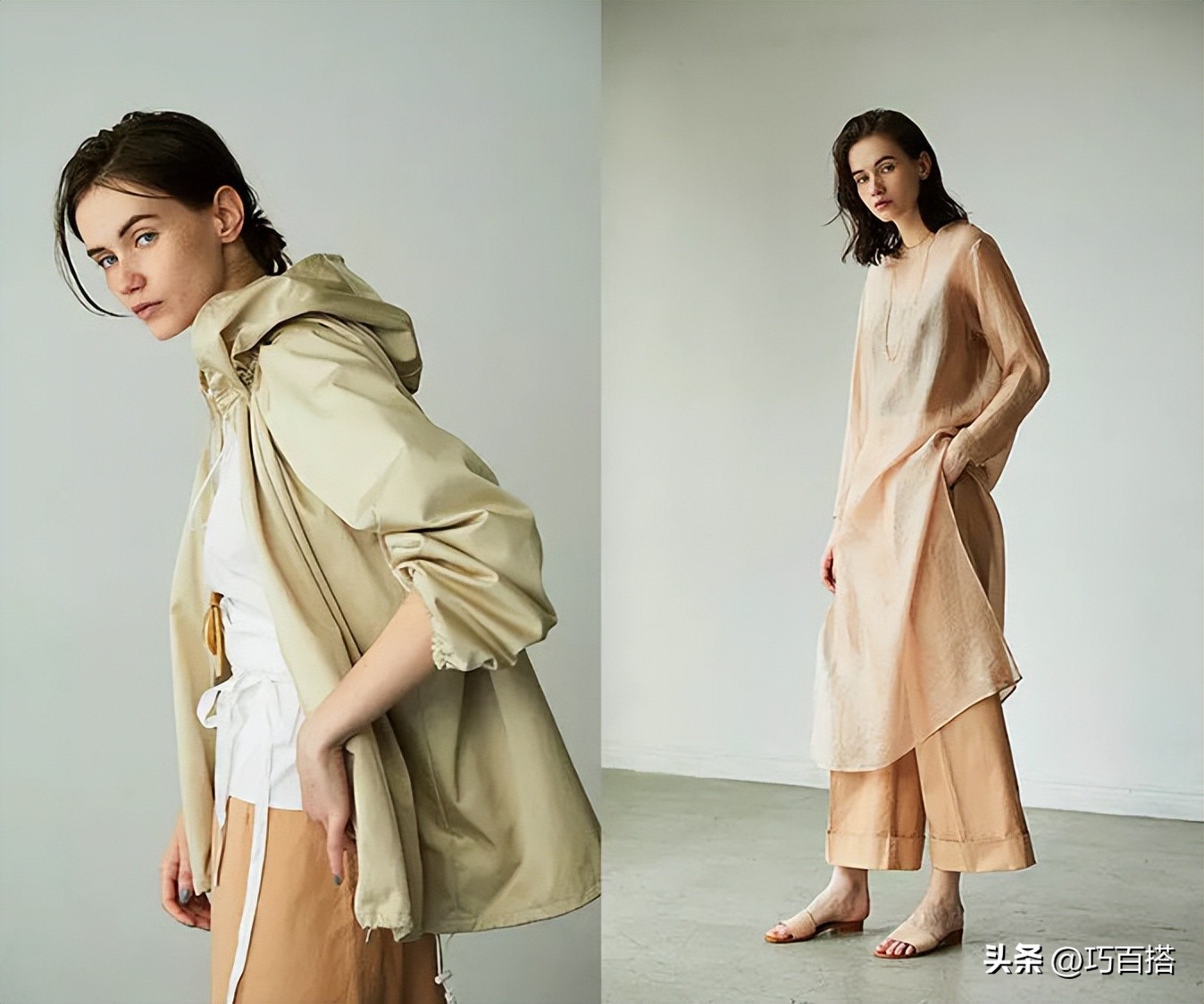 Unfashionable beauty!"Naturalism" hits my heart, so beautiful - iNEWS