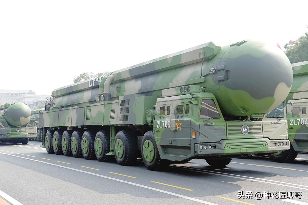 The hidden boss in the Dongfeng missile, why is the Dongfeng-15 ...