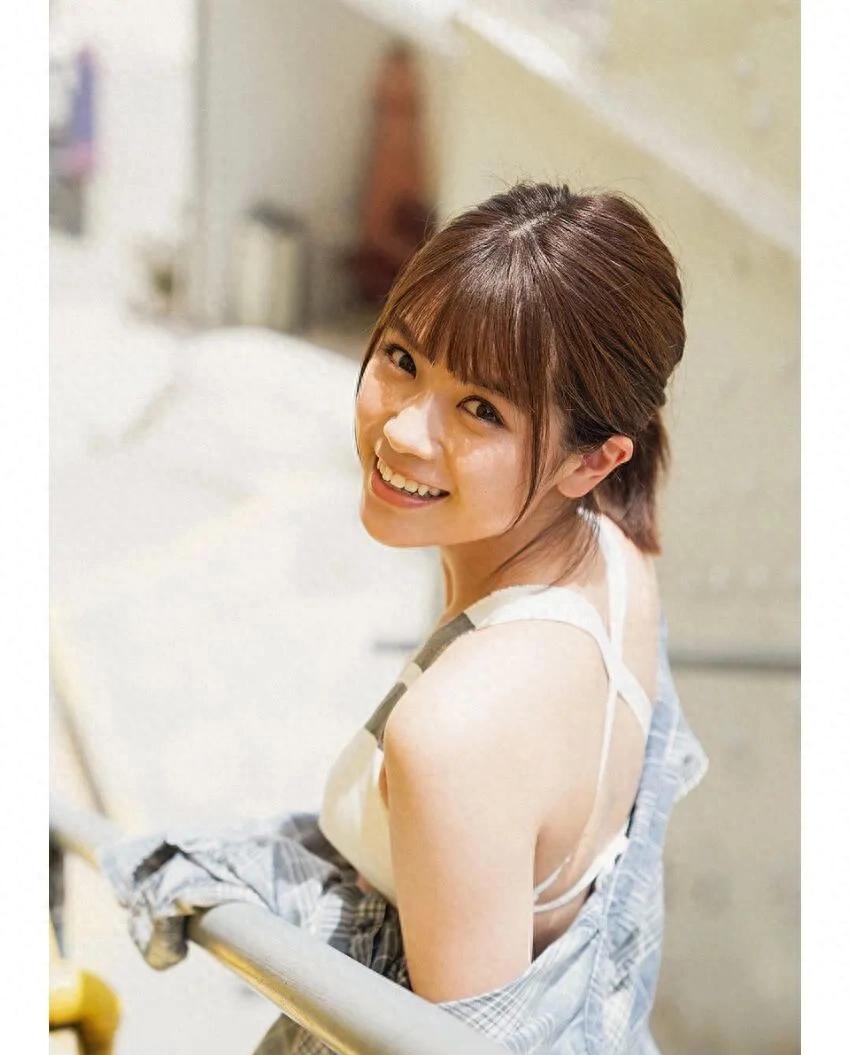 How beautiful is Yuka Murakami, the heroine who plays the role of ...