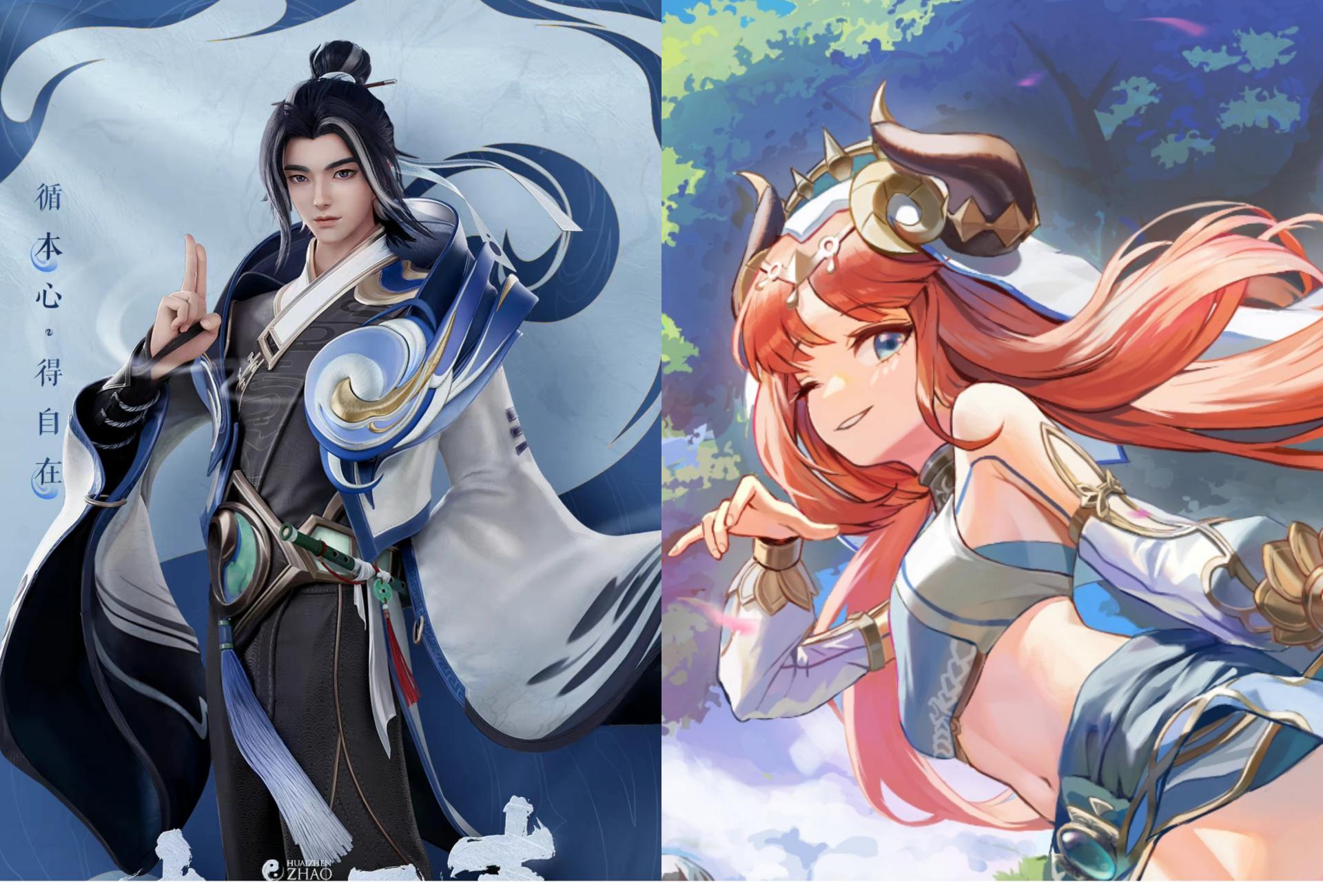 Noble 7 skin surfaced, Zhao Huaizhen is about to make a big change, and ...