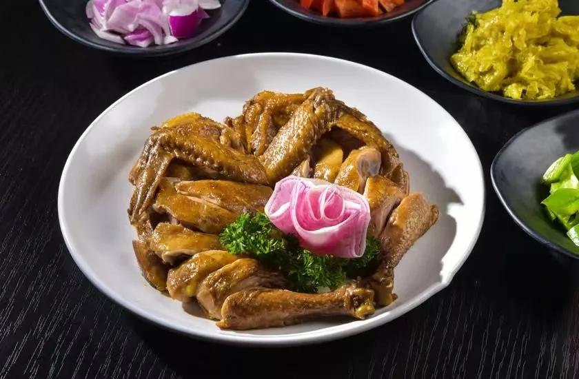 [Delicacy and Delicacy] The practice of Hakka salt-baked chicken is ...