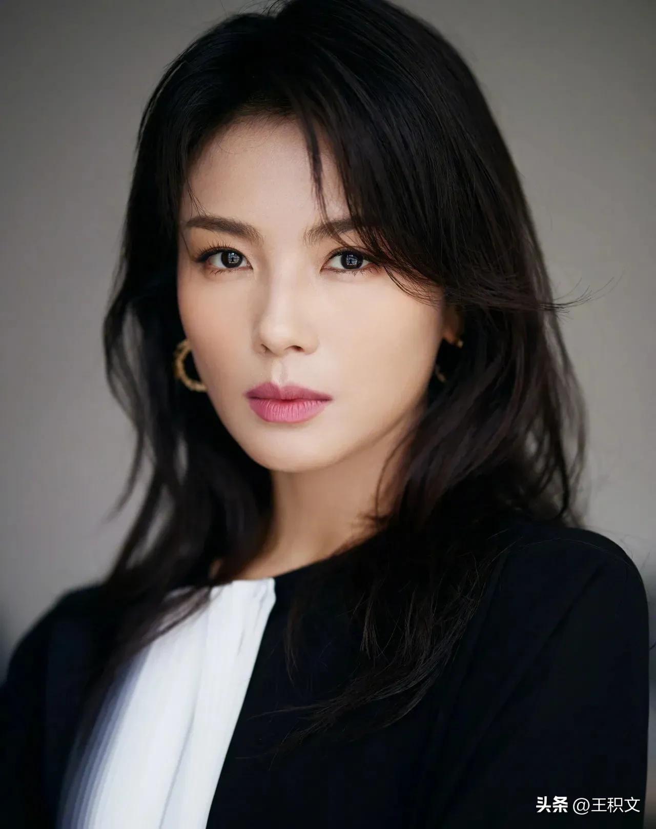 actress Liu Tao - iNEWS