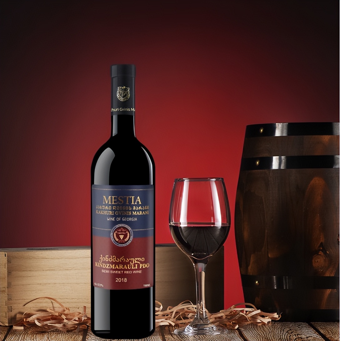 Georgian red wine: taste the perfect combination of tradition and ...