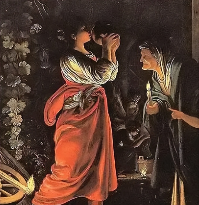 The confrontation between Urupius and Alminus, Emperors of Valence - iNEWS