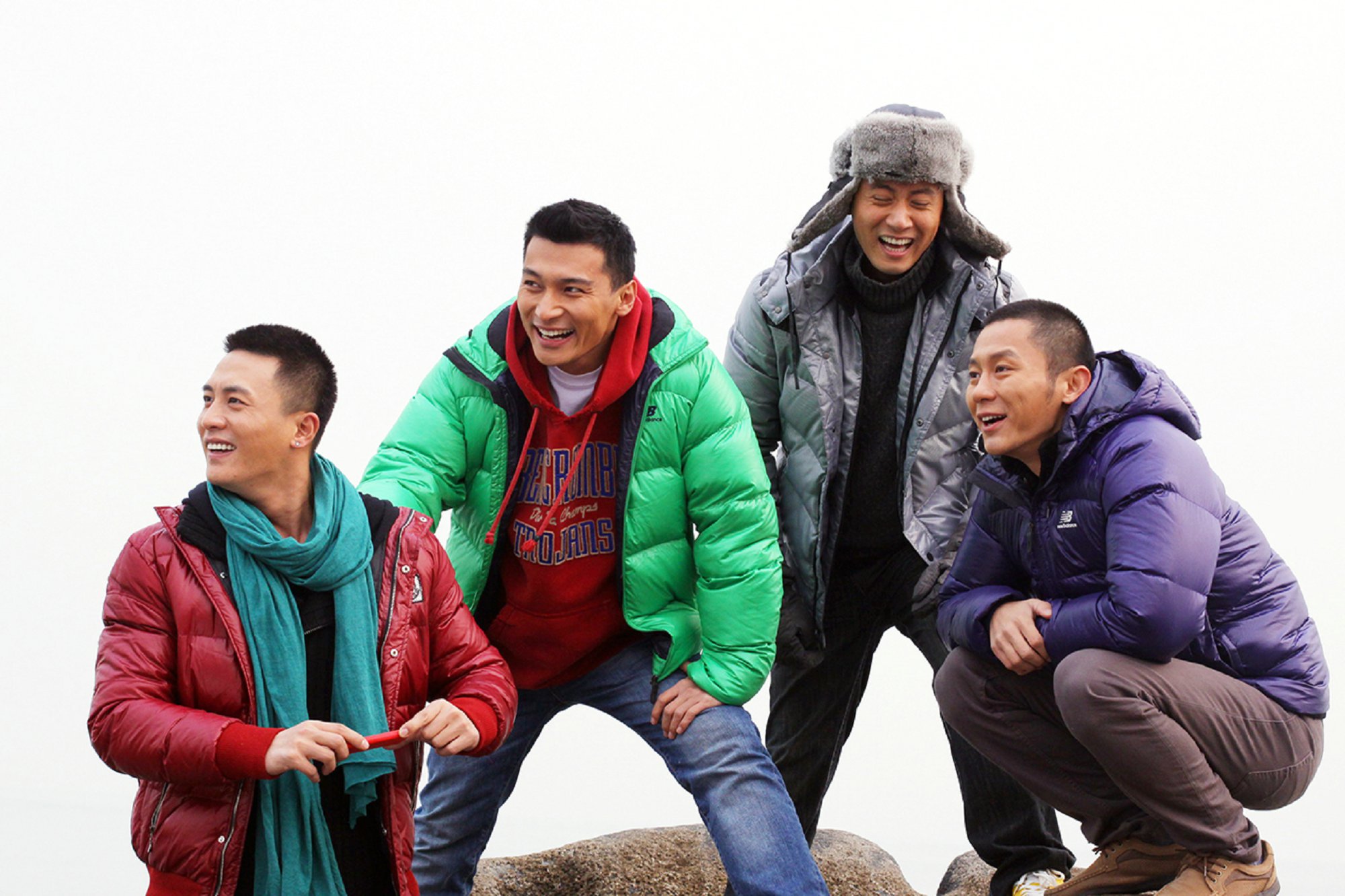 Actor He Gang: He made his debut imitating Andy Lau at the age of 23 ...