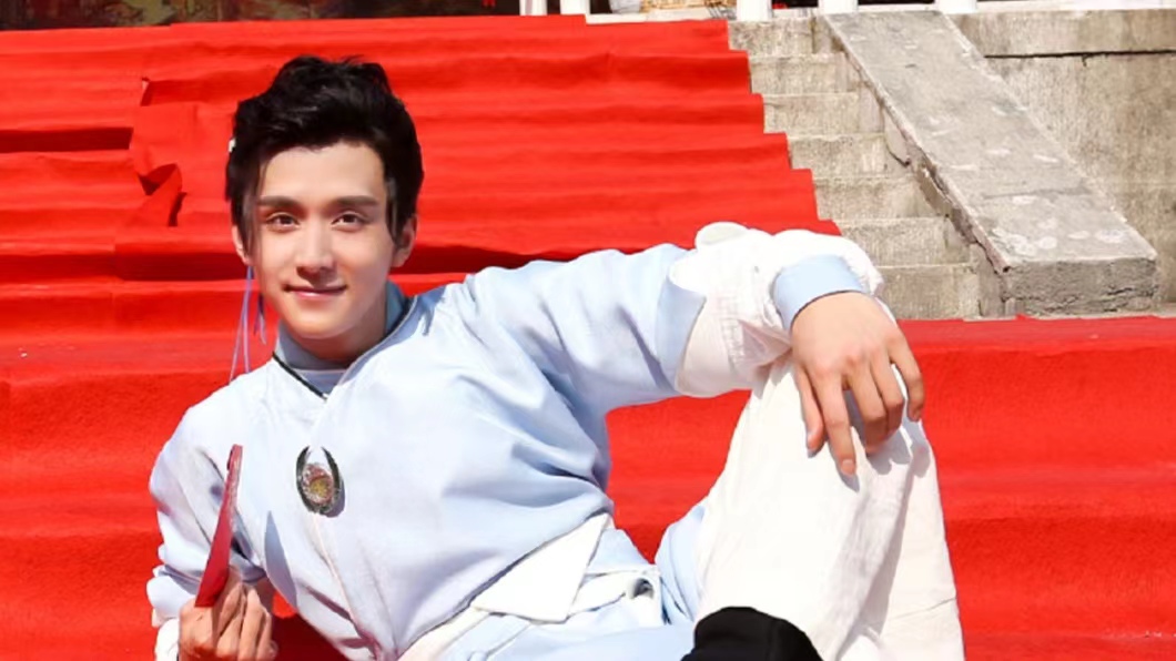 Yuan Zhongxin and Zhao Jian sprinkled sugar! "The Song Dynasty Youth ...