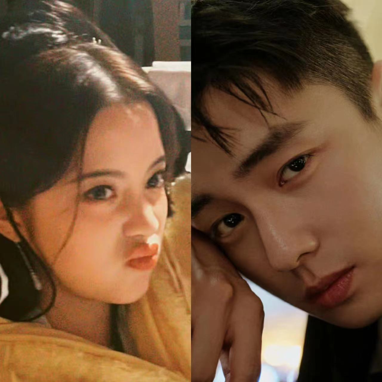 Ouyang, Nana, Zhai Zilu, suspected of exposing their relationship, lived in the woman's house ...