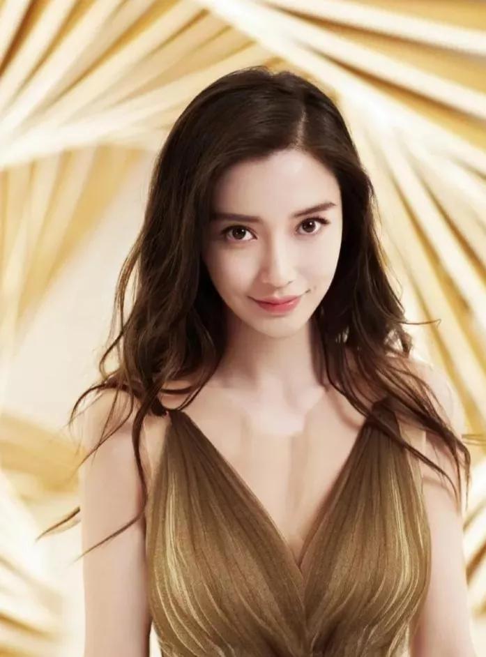Angelababy Yang Ying's beautiful photos - iNEWS