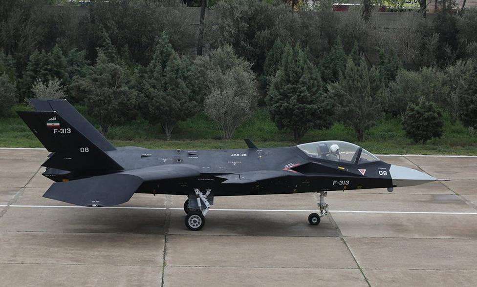 Iran can't continue to develop fifth-generation aircraft, US media ...