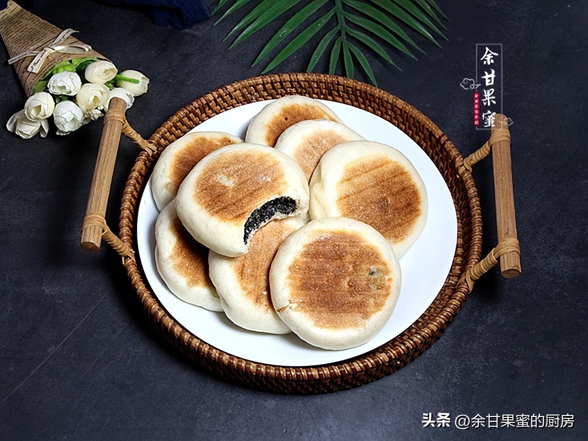 Farmhouse moon cakes that the locals like, soft and sweet - iNEWS