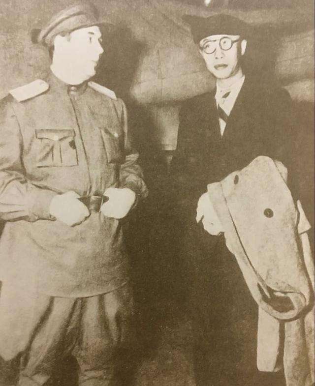 How was Puyi's life as a prisoner in the Soviet Union?Why did you apply ...