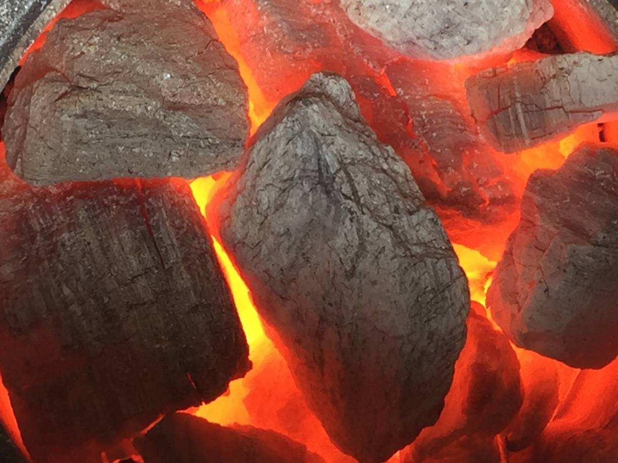 The terminally ill woman eats 3 pieces of coal every day, but the ...