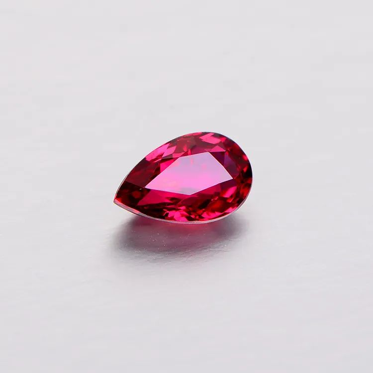 The dazzling ruby requires careful care!-Joyful jewelry, Le Dafu - iNEWS