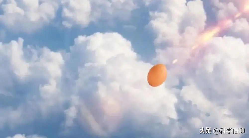Drop an egg from a plane, will it be cooked when it hits the ground?I ...