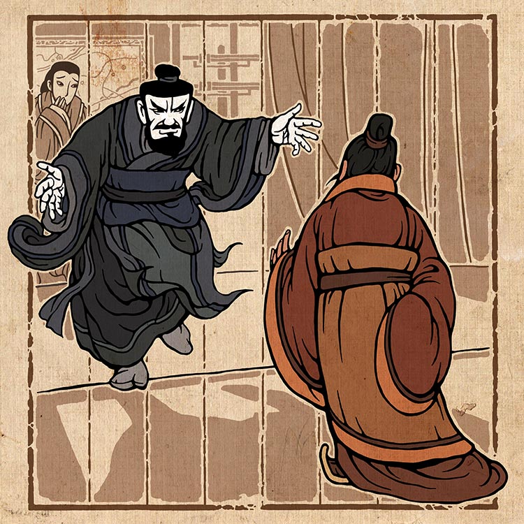 How many "good sisters" does Cao Cao have?Cao Pi imitated, Cao Zhi was ...