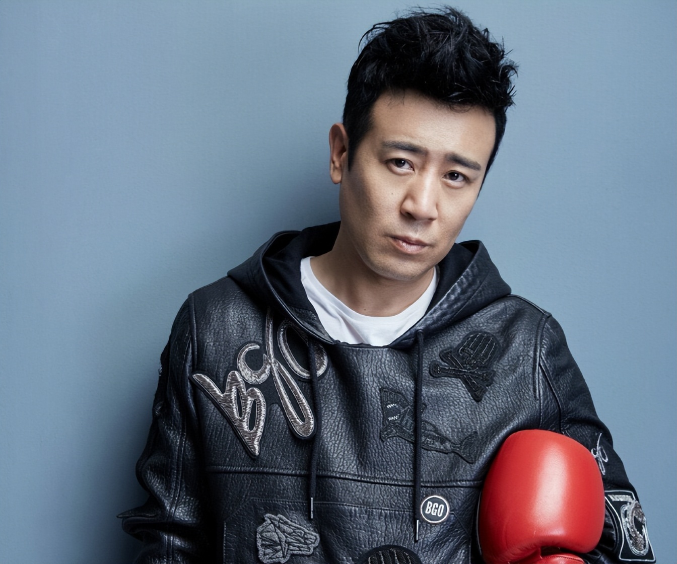 Good man Yu Hewei: His wife has been with him since he was 18 years old ...
