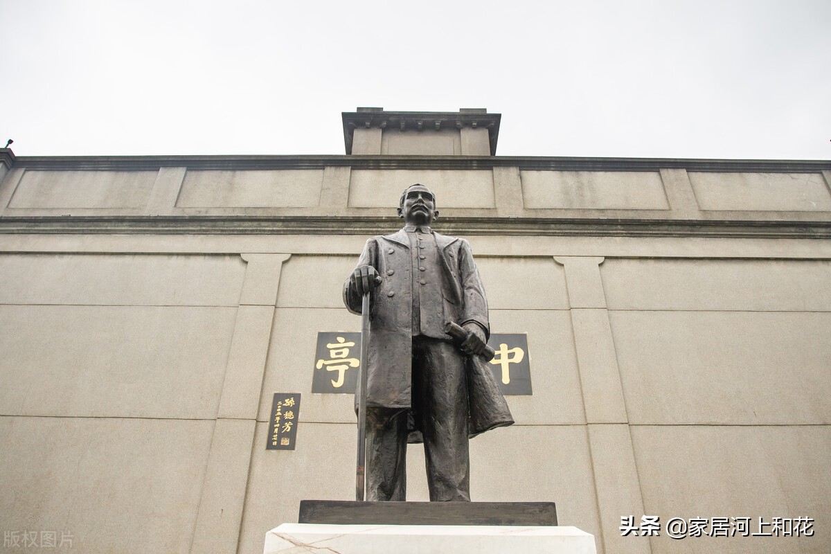 The gang that has influenced China's modern history for 300 years, the ...