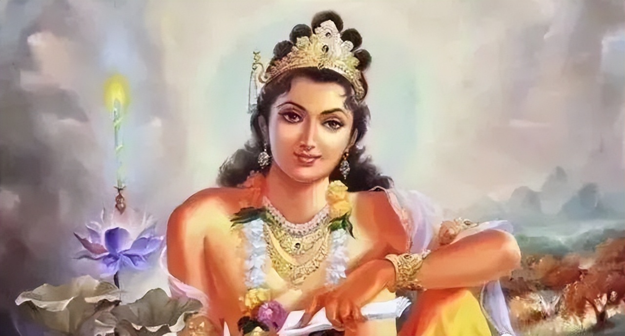 The Last Life of the Buddha: The Buddha's Aunt and Stepmother ...