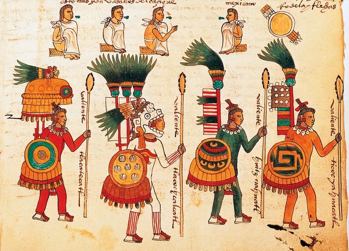 Pre-Columbian American Straw Art: Distinctive Styles of 13th-Century ...