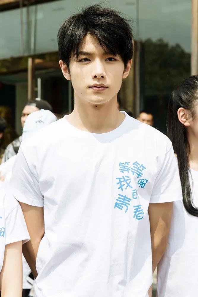 The pure photo of Yu Zheng's artist Zhao Yiqin - iMedia