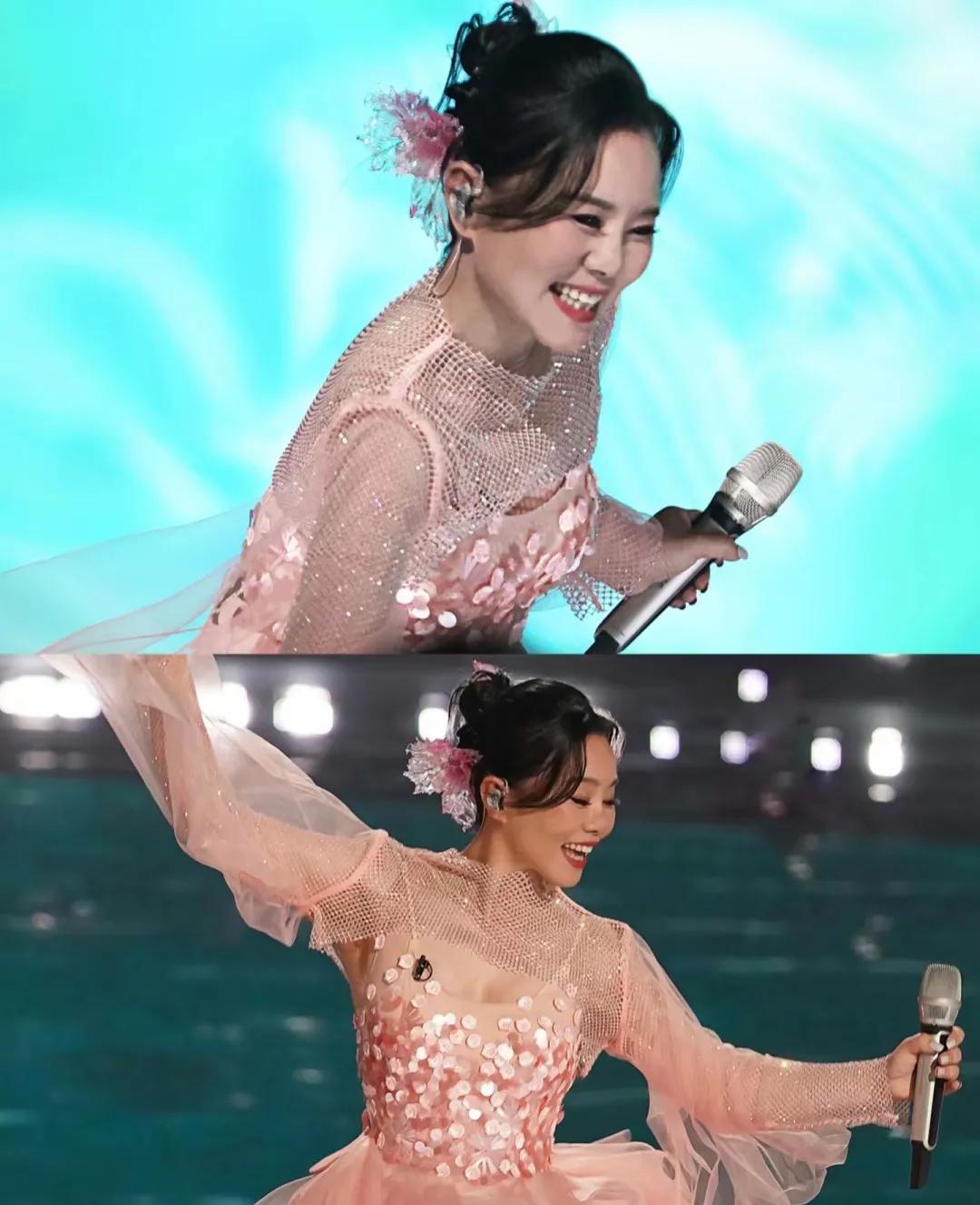 The vulgar and elegant is Gong Linna! - iNEWS