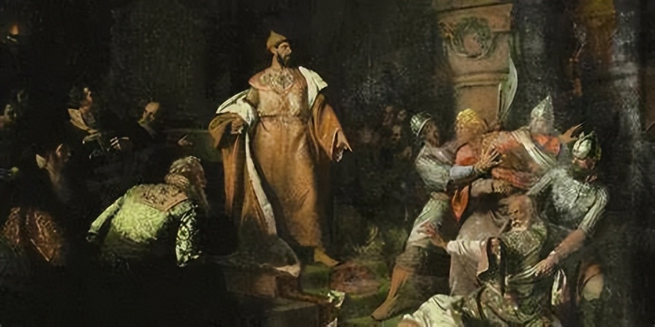 All-Russian monarch - the great Ivan III - iNEWS