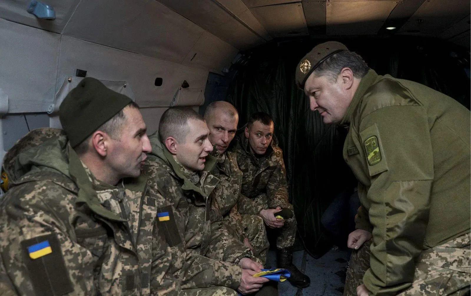 Ukrainian soldiers lose their fighting spirit? The Russian army ...