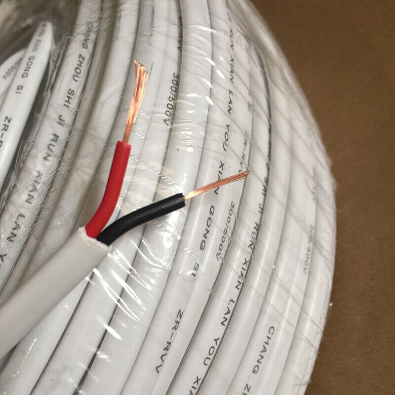 When decorating, should the wire be hard or soft?Old electricians may ...