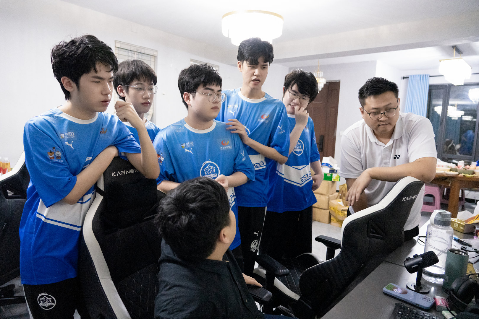 KPL playoff script prediction, commentary finals are more optimistic about eStar and WB, AG and ...