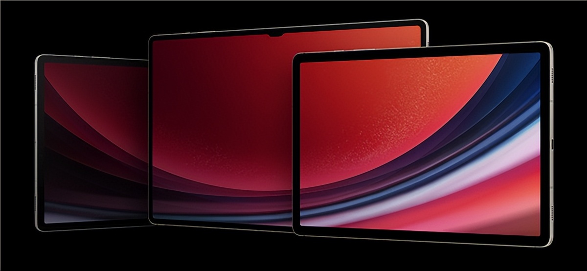 Interpretation of the Samsung Galaxy TabS9 series tablet, read it ...